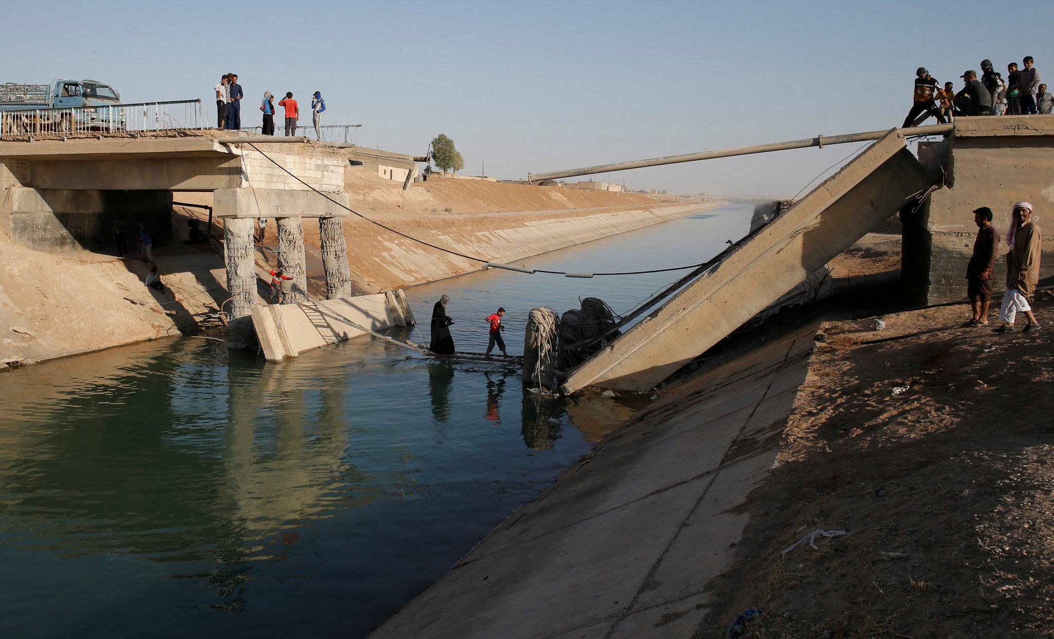 ISIS, Despite Heavy Losses, Still Inspires Global Attacks - Coptic ...