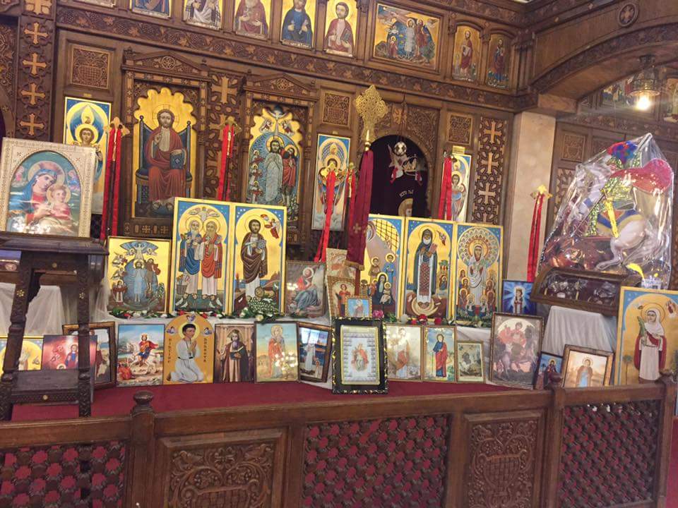 Egypt Heralds in Her 6259th Year, 1734th Coptic Year - Coptic Solidarity