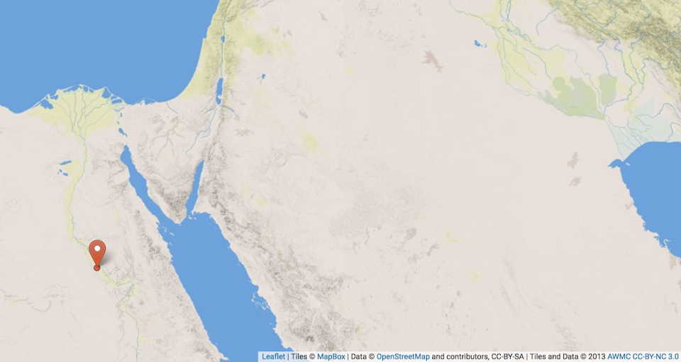 Taking A 3D Virtual Tour Of A Colorful Ancient Egyptian Monastery ...