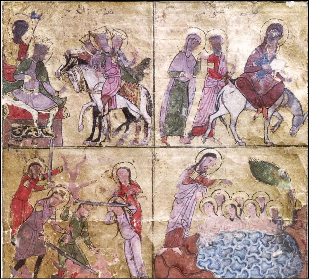 Ancient Egypt gave rise to one of the world's oldest Christian faiths ...