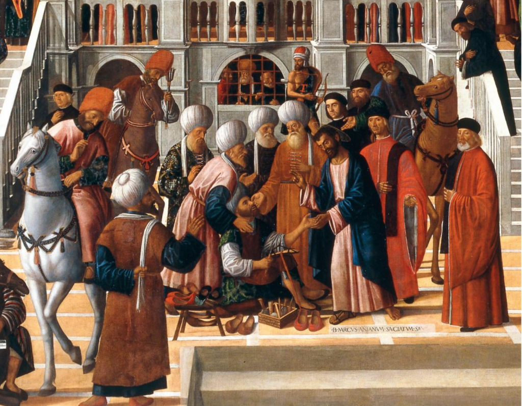 Ancient Egypt gave rise to one of the world's oldest Christian faiths ...