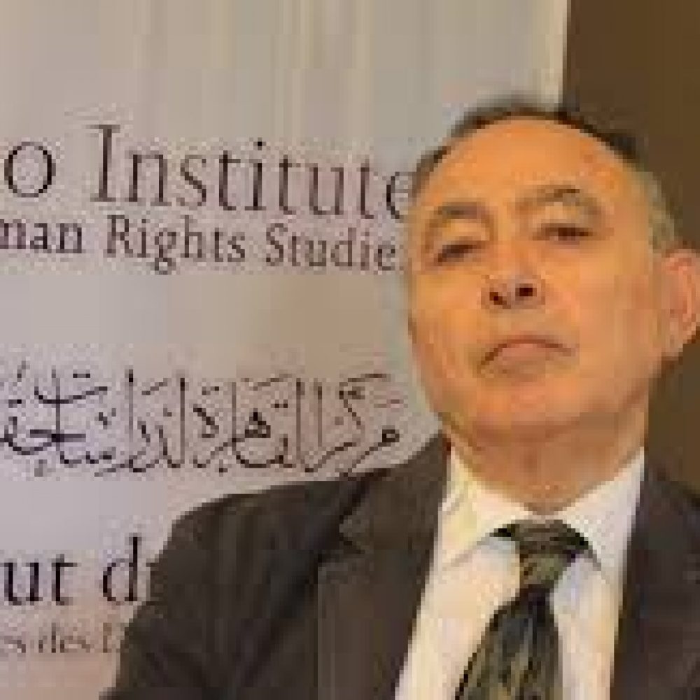 Egypt: Human rights defender Bahey el-Din Hassan handed outrageous 15 ...