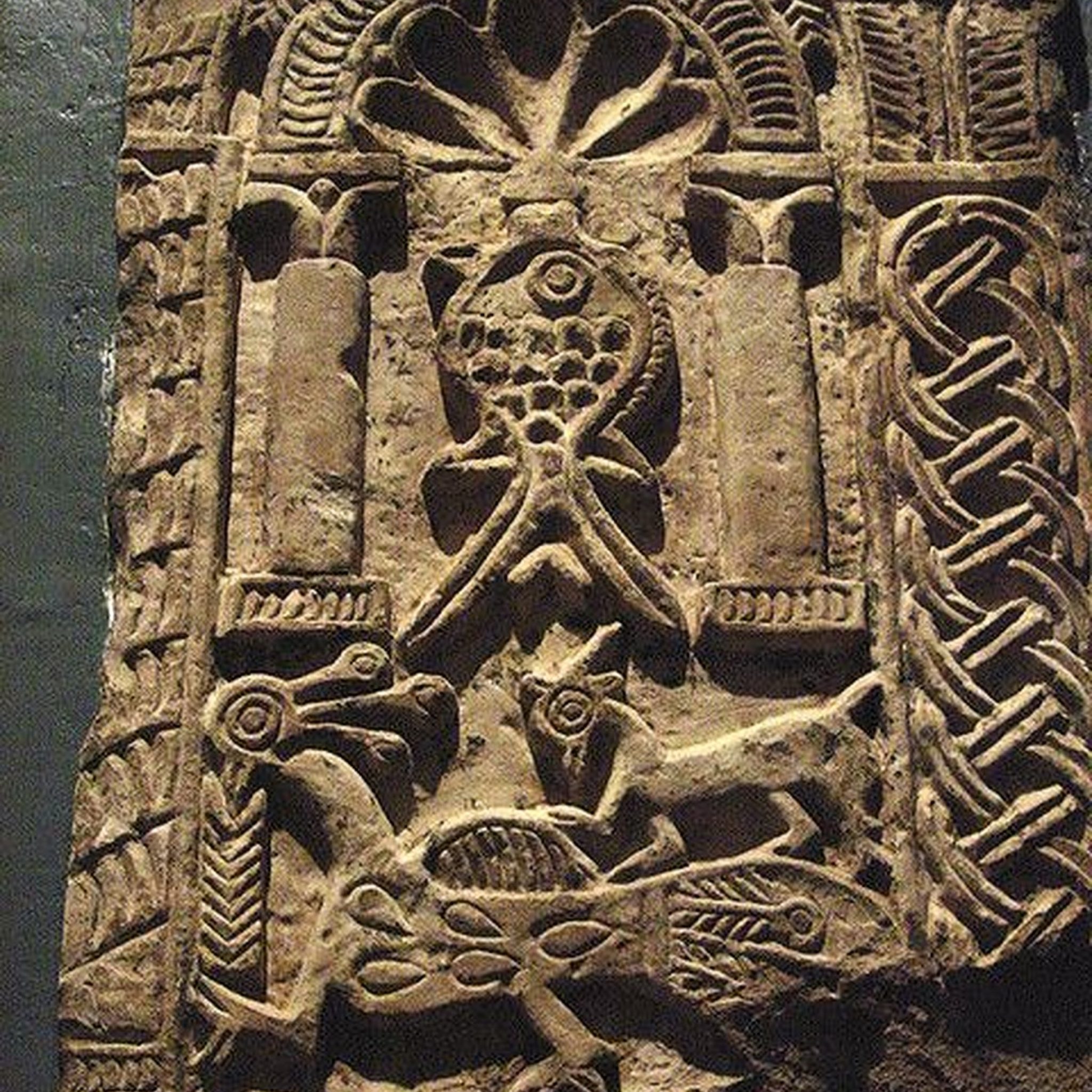 Coptic Art: A Visual Tale of Death and Resurrection - Coptic Solidarity