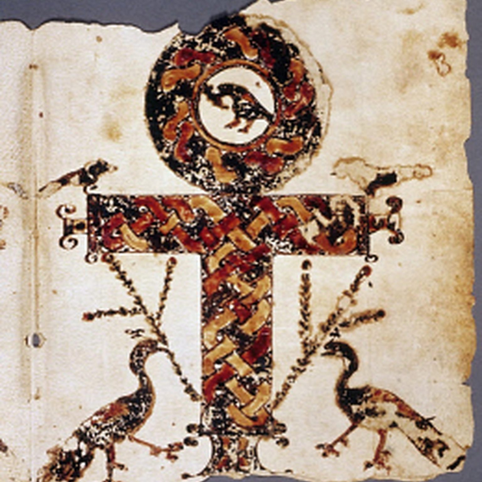 Coptic Art: A Visual Tale of Death and Resurrection - Coptic Solidarity