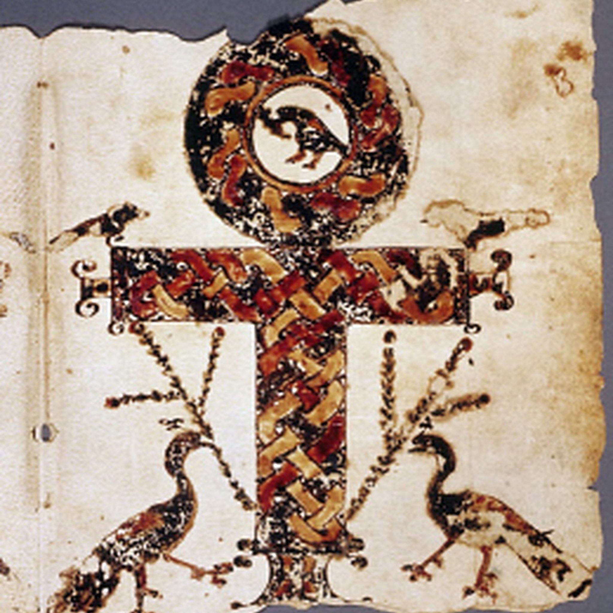 Coptic Art: A Visual Tale of Death and Resurrection - Coptic Solidarity