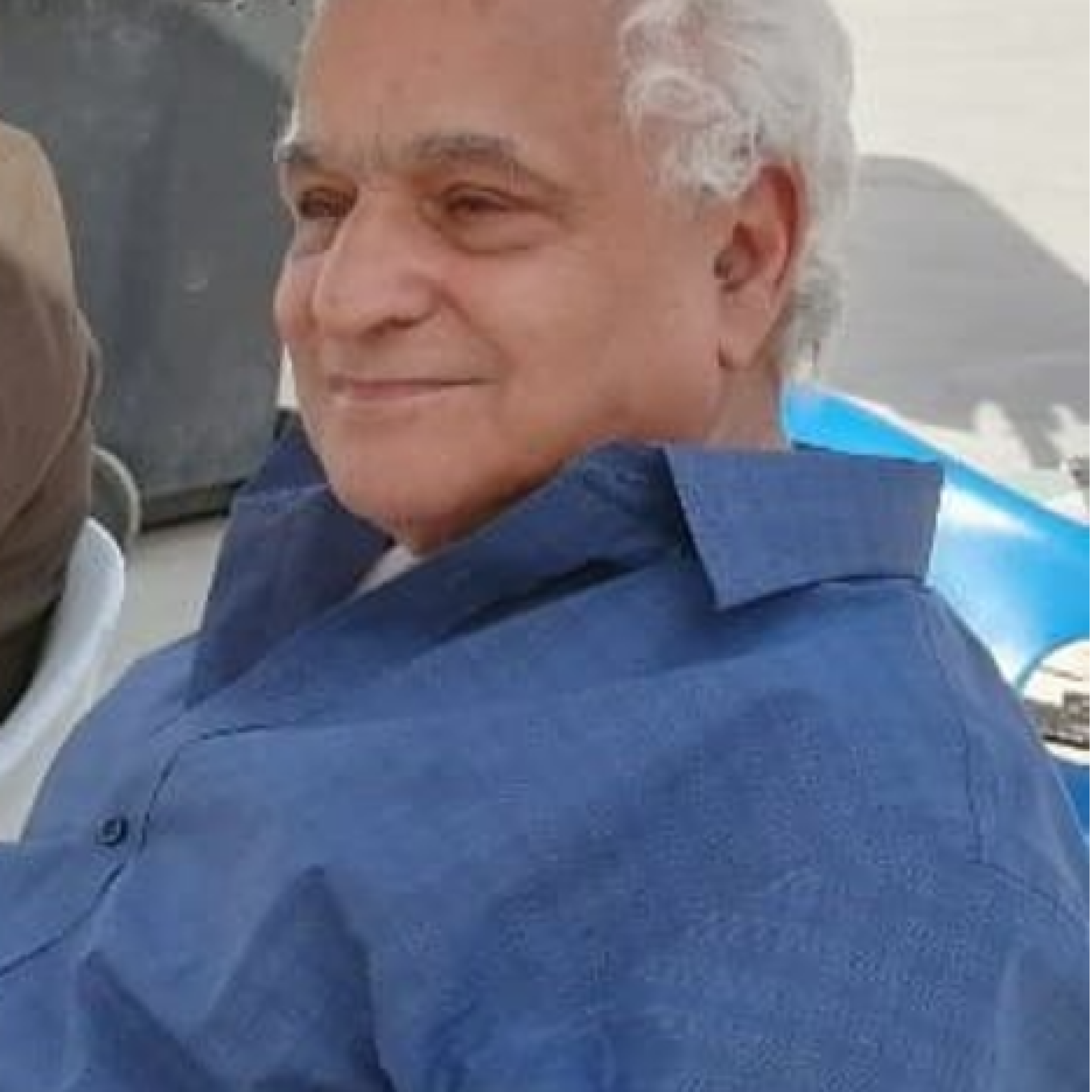 Coptic Solidarity Mourns Loss of Founding Member, Atef Jacoub - Coptic ...