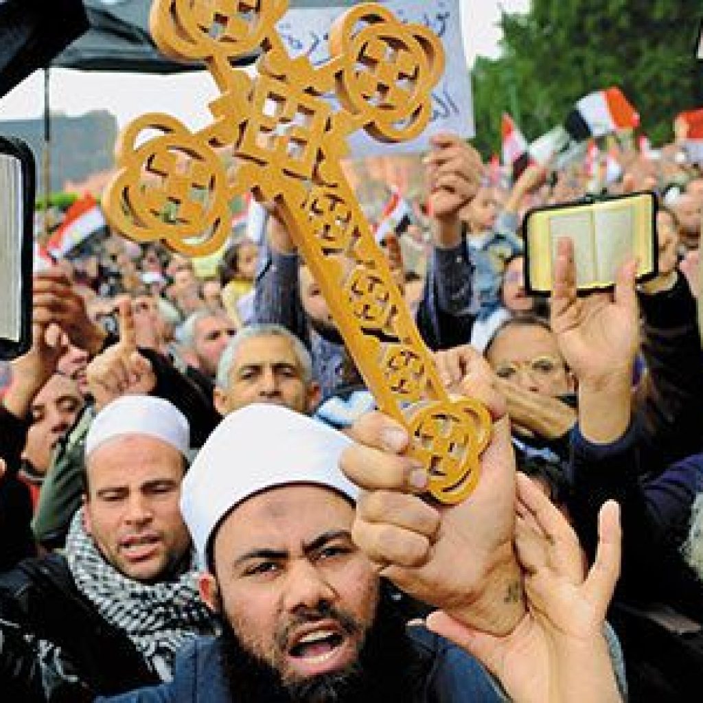 Newsroom - Coptic Solidarity