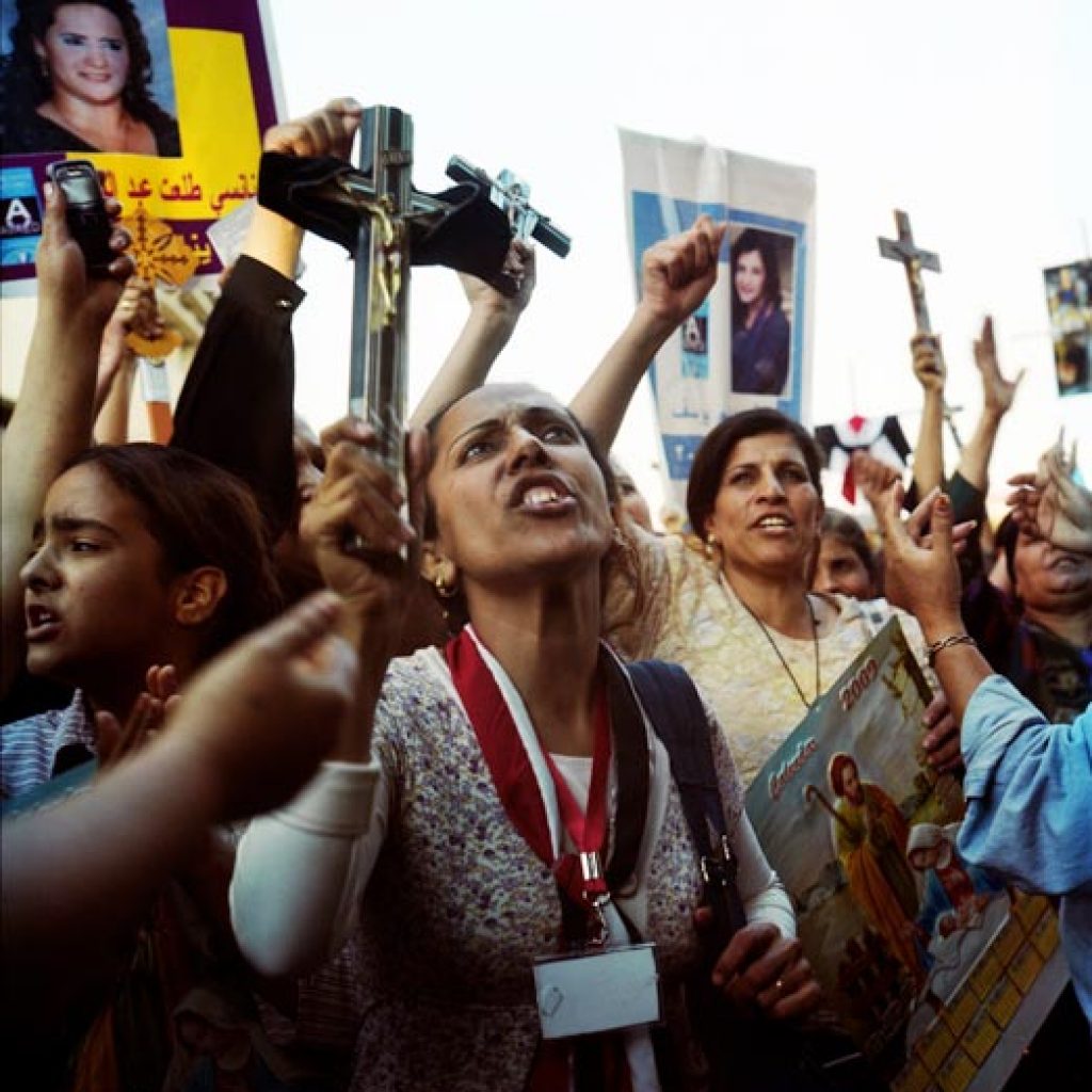 Disappearance of Another Coptic Christian Girl Underscores Egypt’s ...