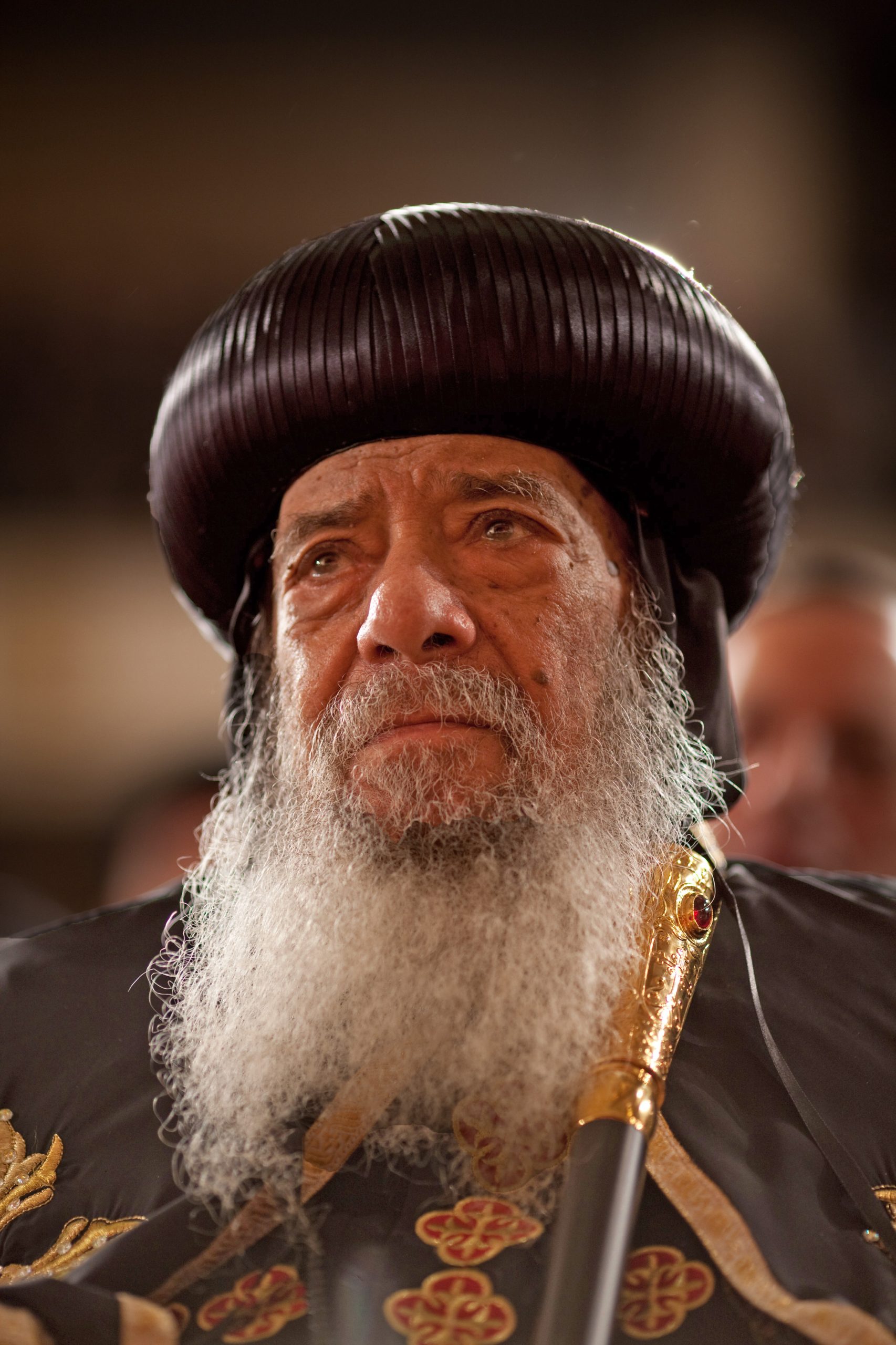 Pope Shenouda III: His challenging years on the St. Mark Seat - Coptic ...