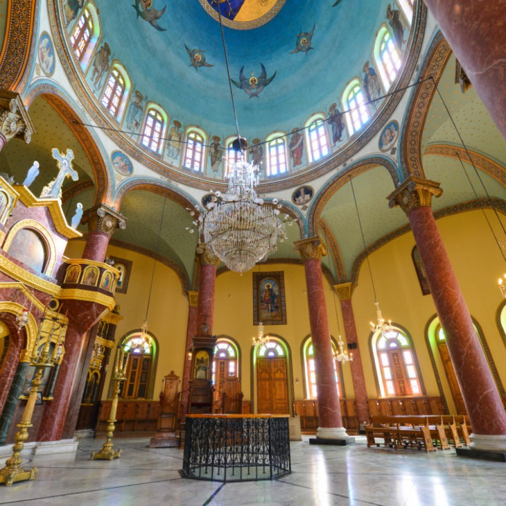 How Egypt’s Coptic Christians put down roots around the world, but ...