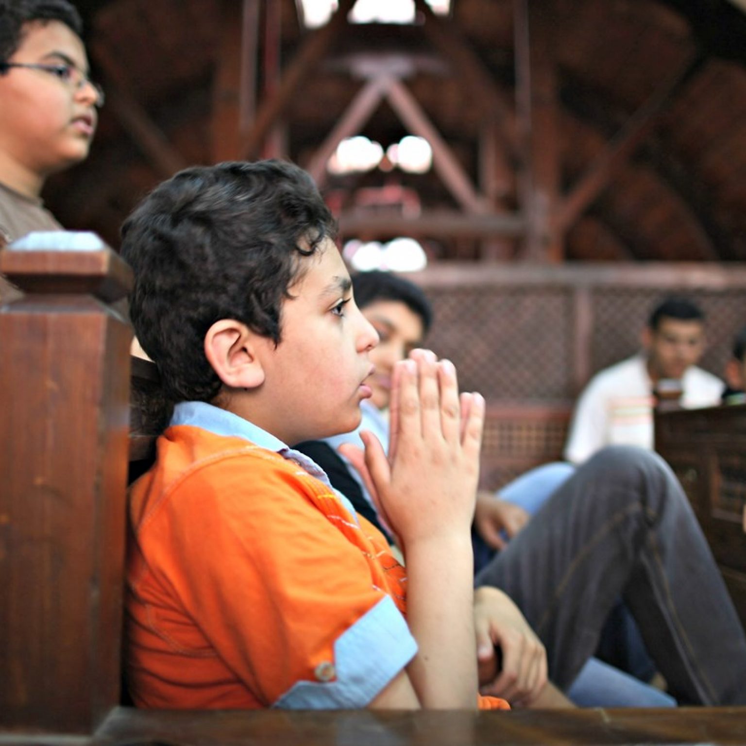 Orphan Forced from Christian Home Highlights Islamic Ban on Adoption - Coptic Solidarity