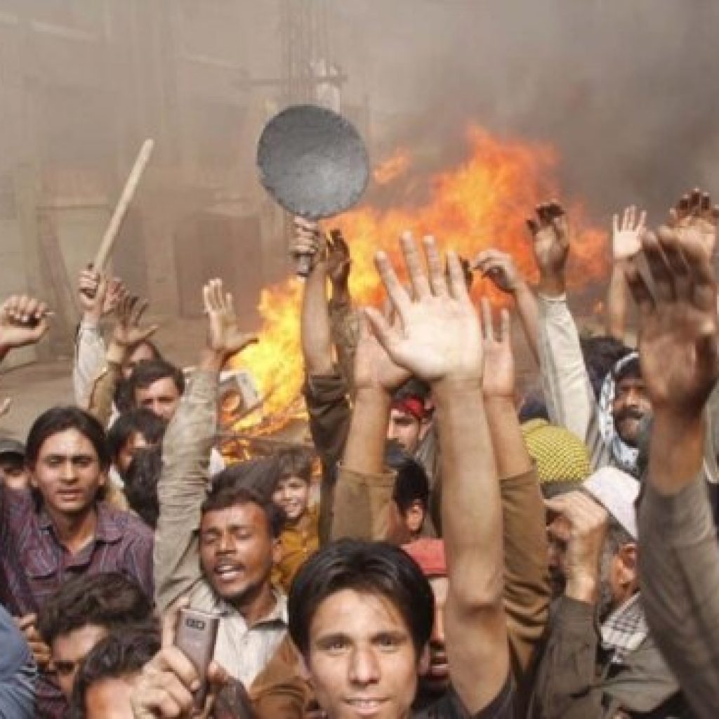 Continuing Atrocities: Blasphemy Laws in Pakistan - Coptic Solidarity