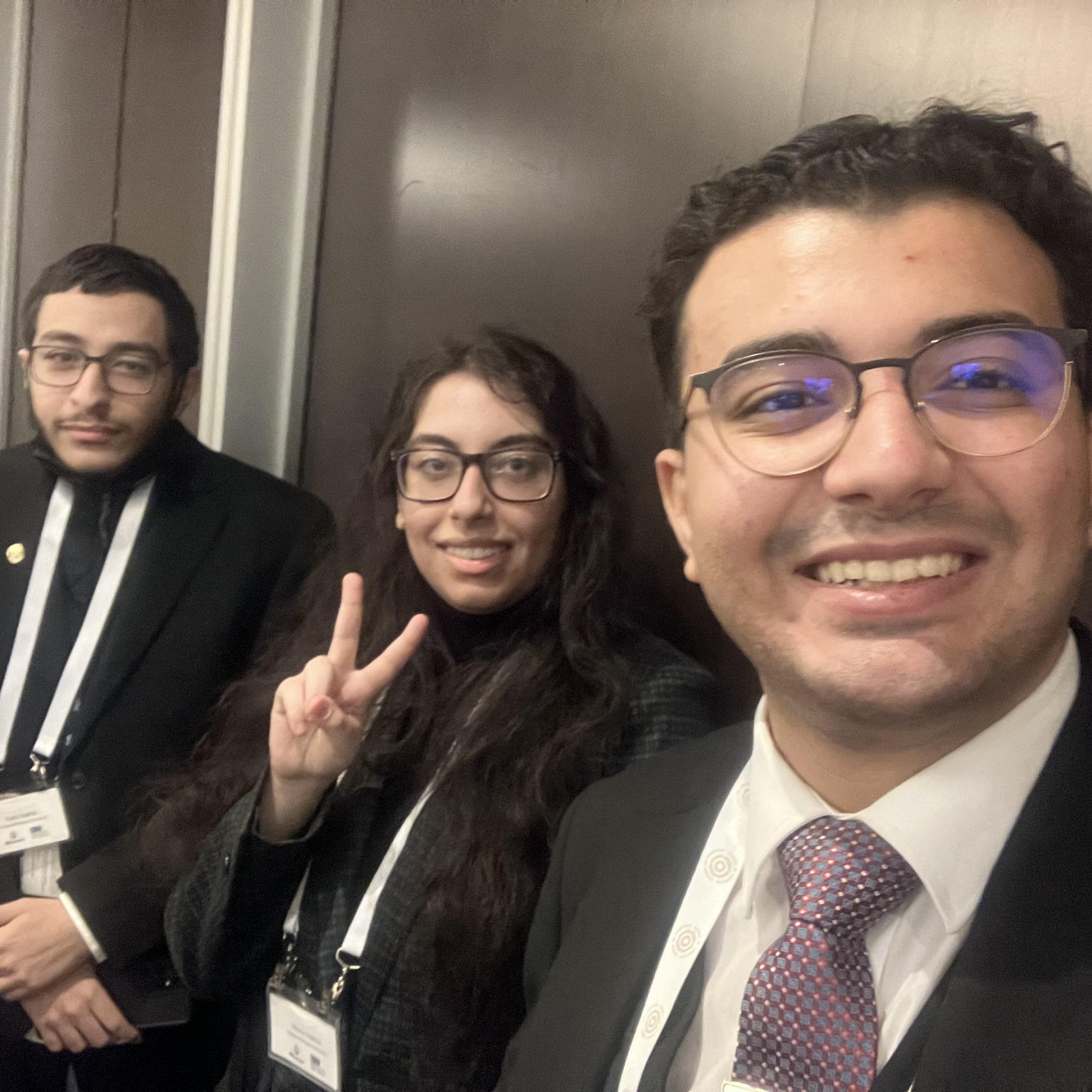 International Religious Freedom Summit 2024 - Coptic Solidarity