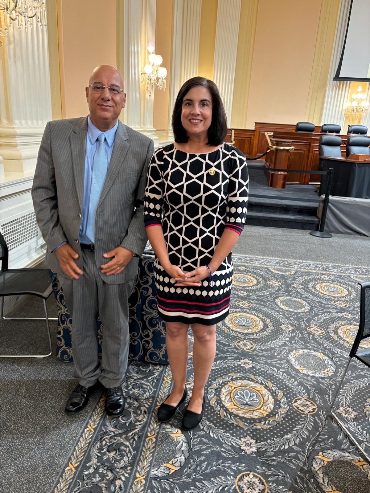 Update Coptic Solidarity's 12th Annual Conference - Coptic Solidarity