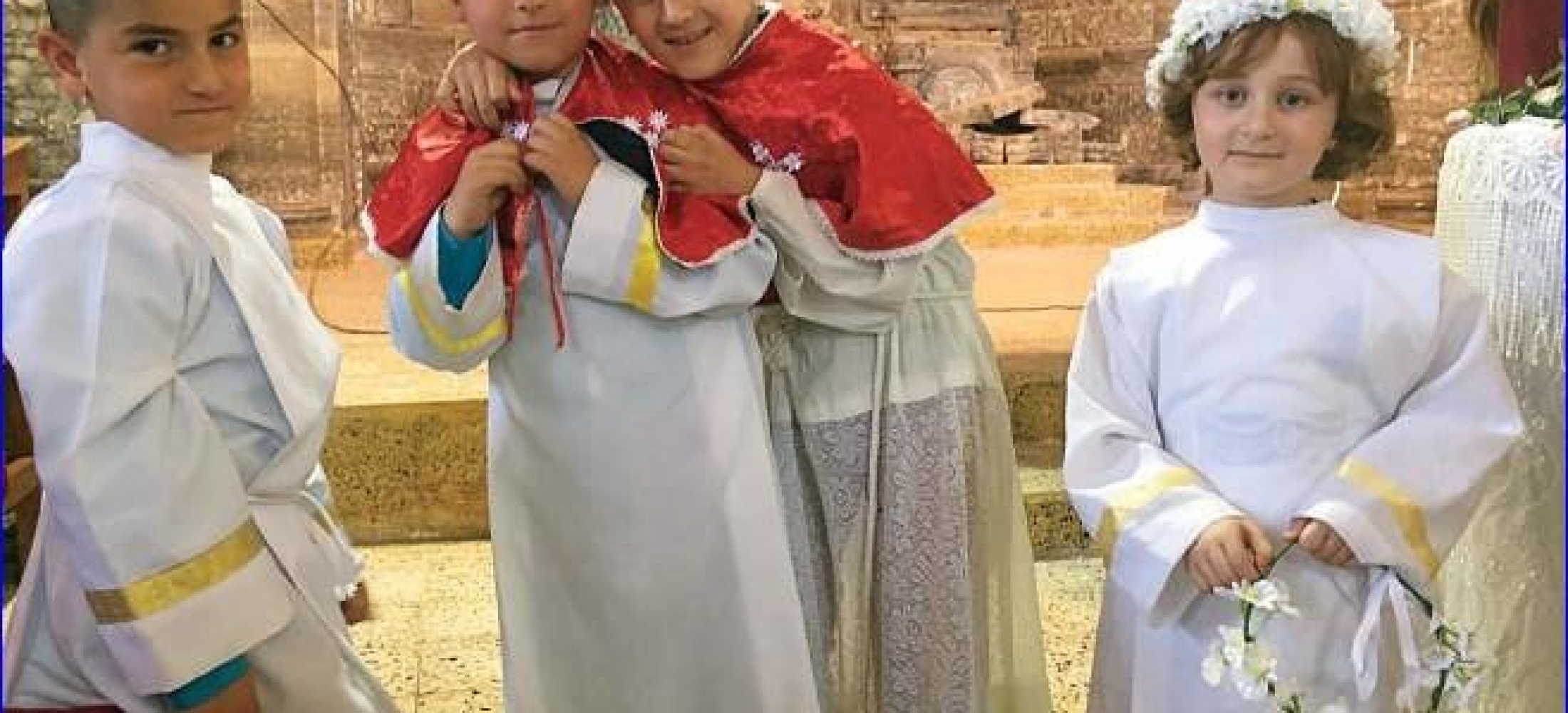 'N' for Nazarene - the Remnants of Iraq's Assyrian Community - Coptic ...