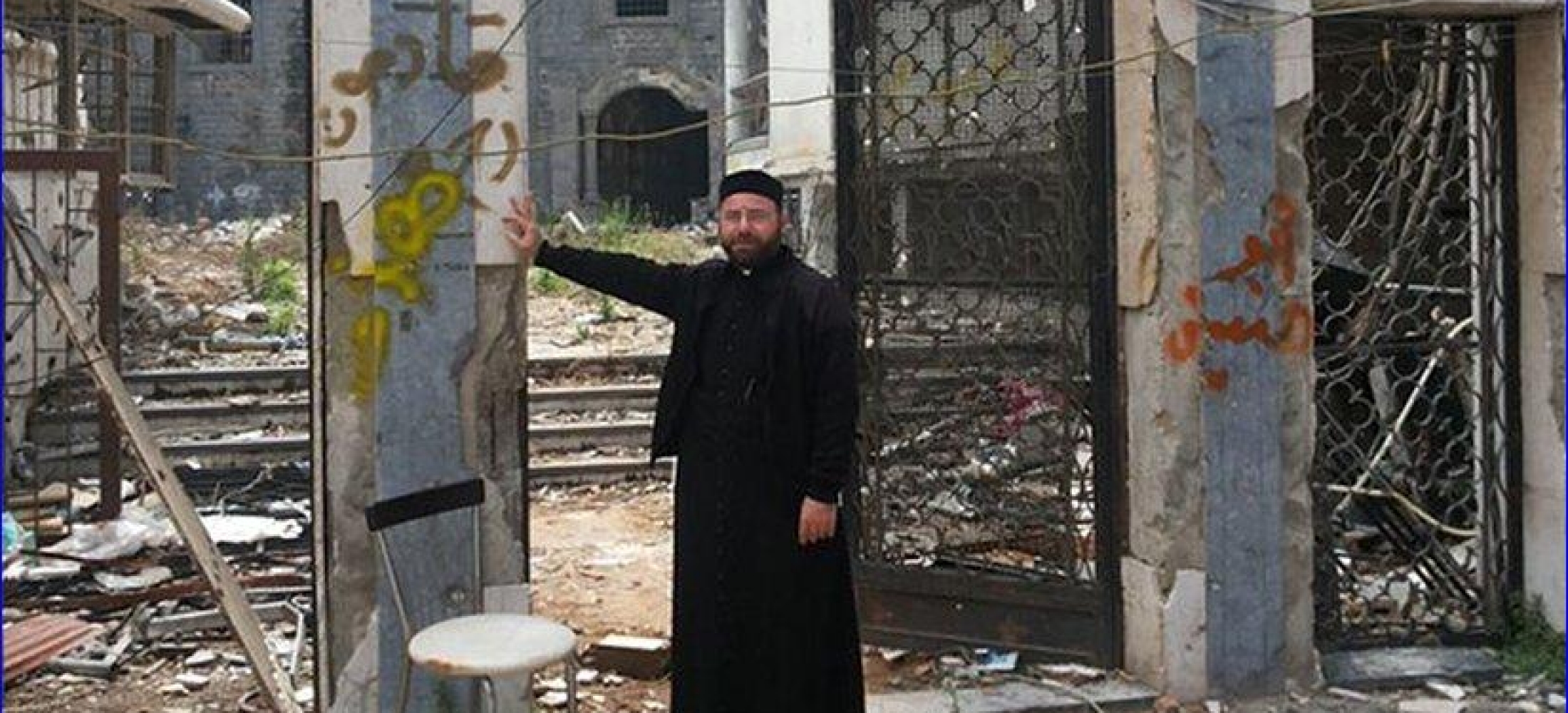 Christians In The Middle East: A Persecuted And Forgotten People ...