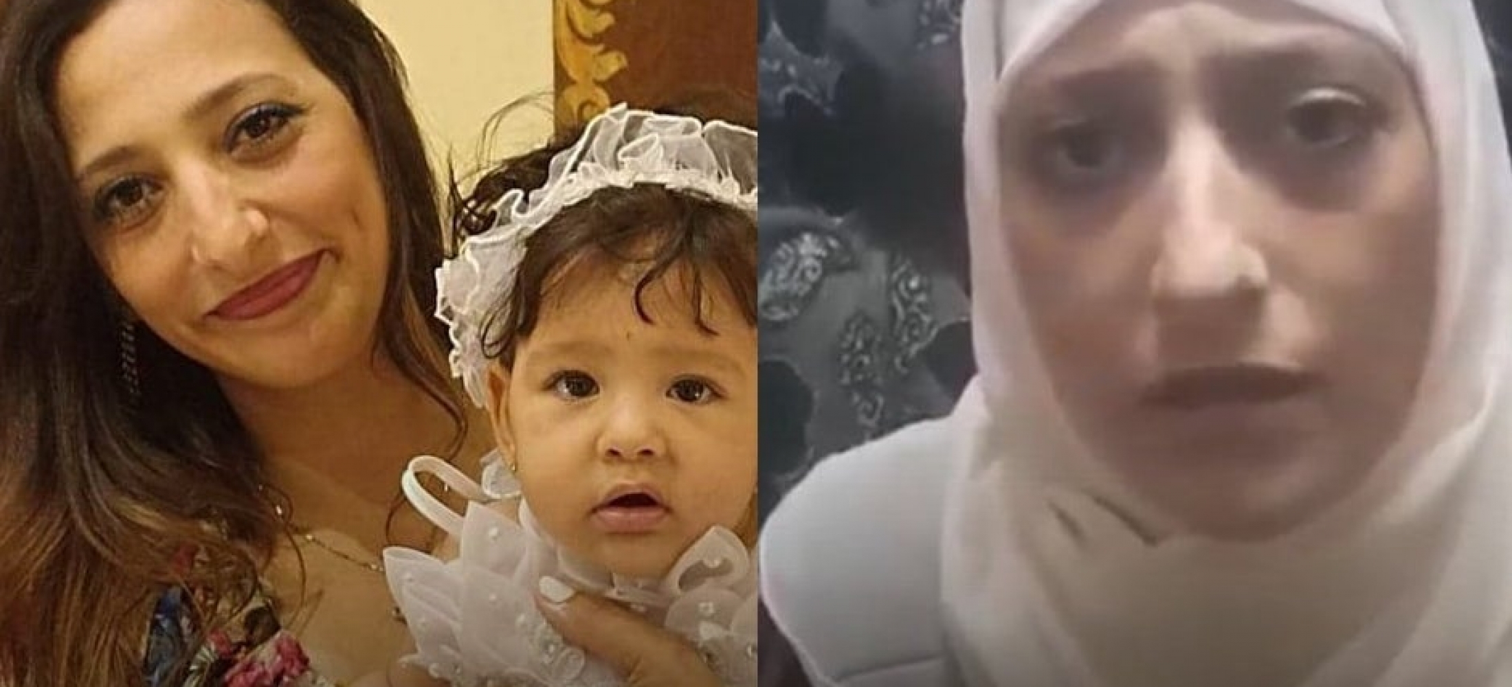 Video claims conversion of missing Beni Sweif Coptic woman - Coptic ...