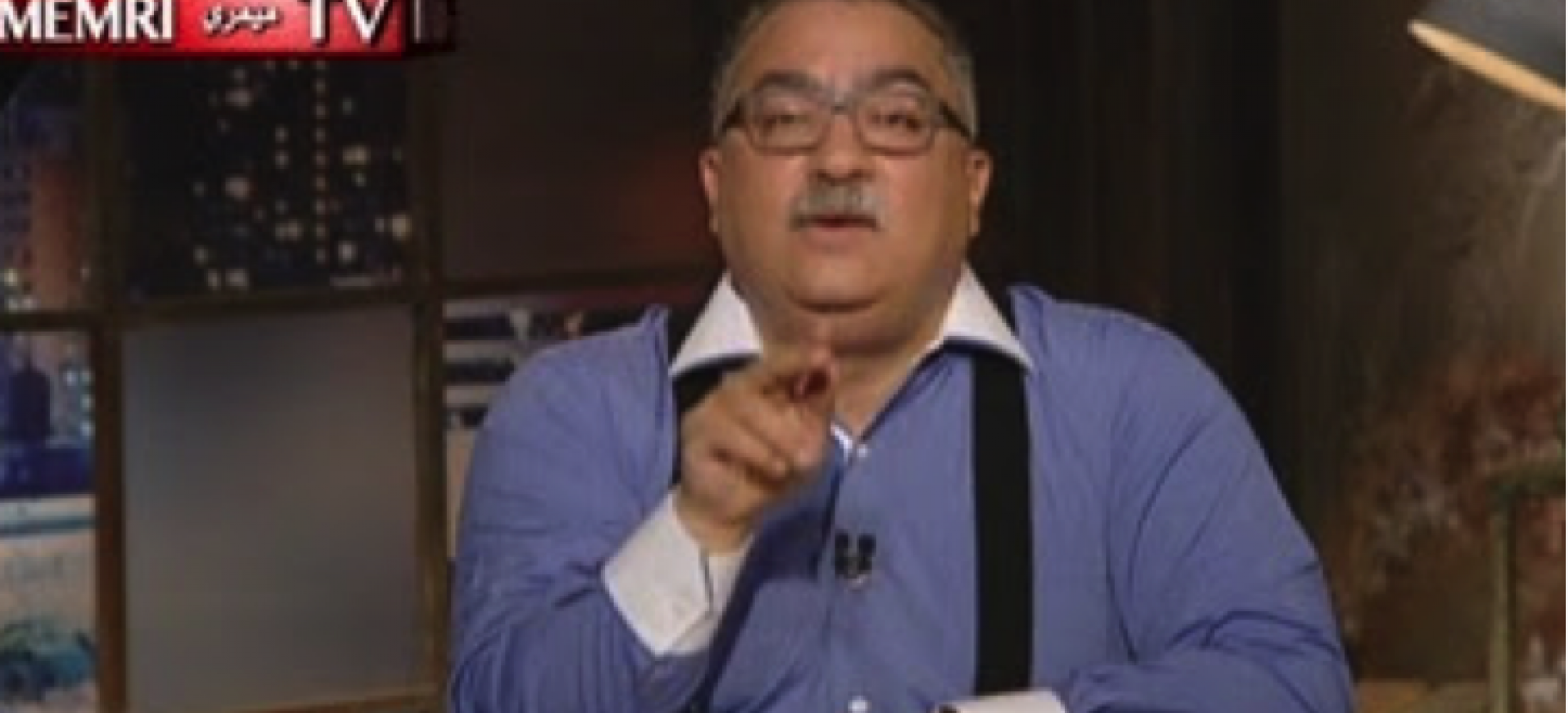 Egyptian TV Host Ibrahim Issa Following Cairo Church Bombing: The Copts ...