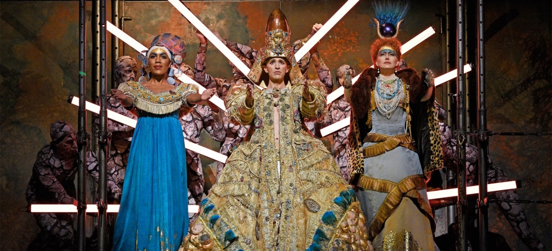 'Akhnaten' Opera Brings Ancient Egyptian Piety to Life - Coptic Solidarity