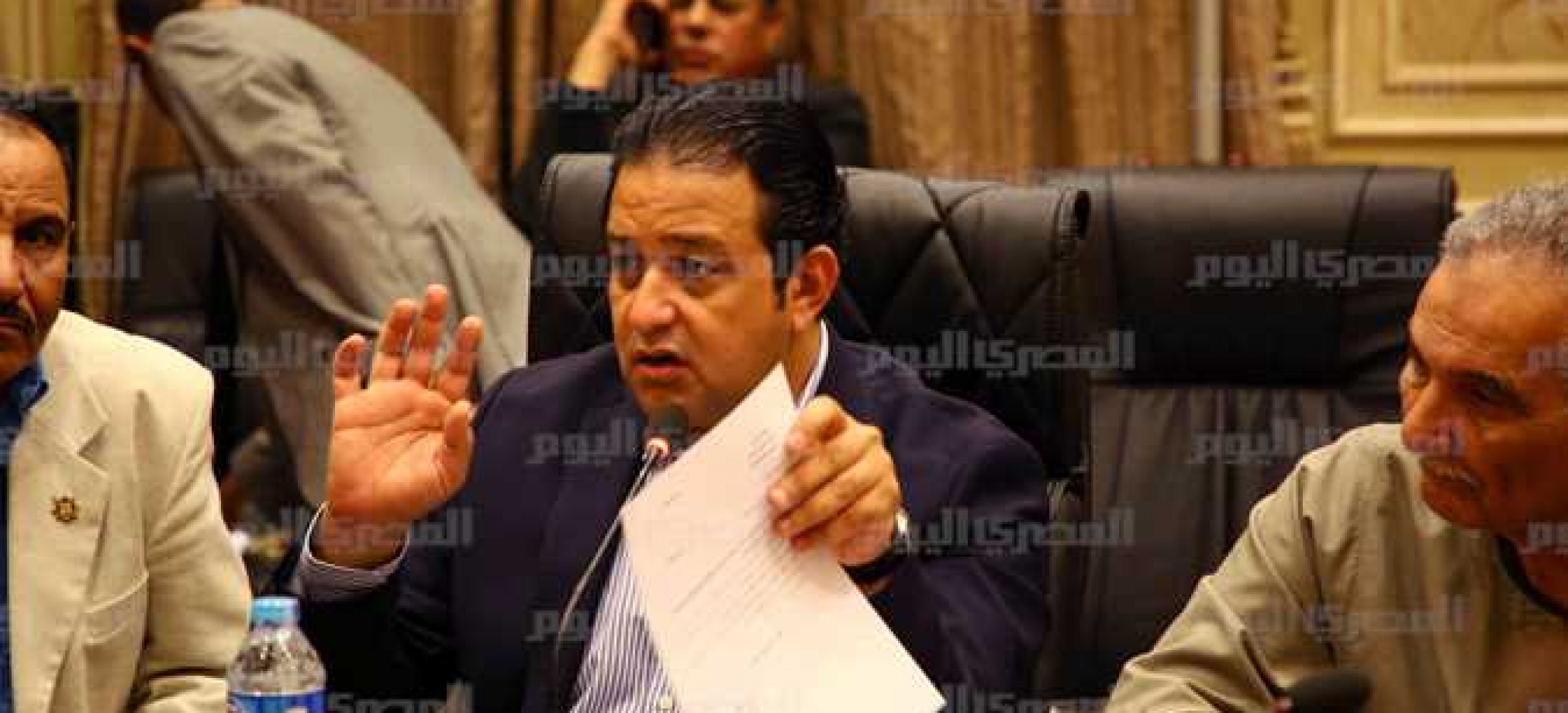 MP Accuses NGOs of Connection to Foreign Intelligence - Coptic Solidarity