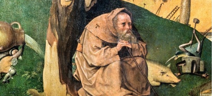 How St. Anthony of Egypt defeated the devil - Coptic Solidarity