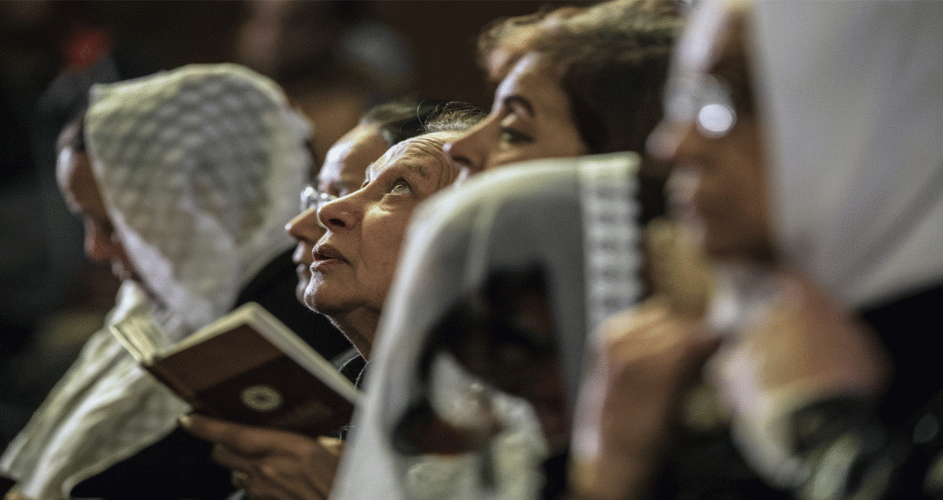 Home - Coptic Solidarity