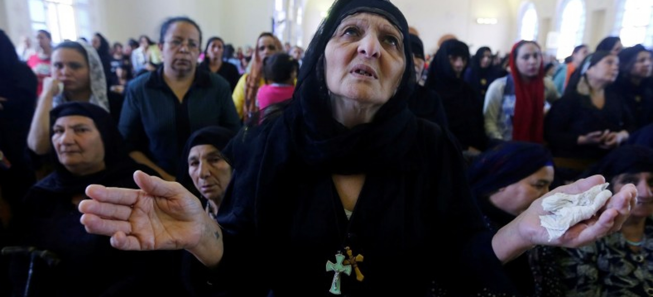 World Coptic Day: On June 1, Remember the Persecuted - Coptic Solidarity