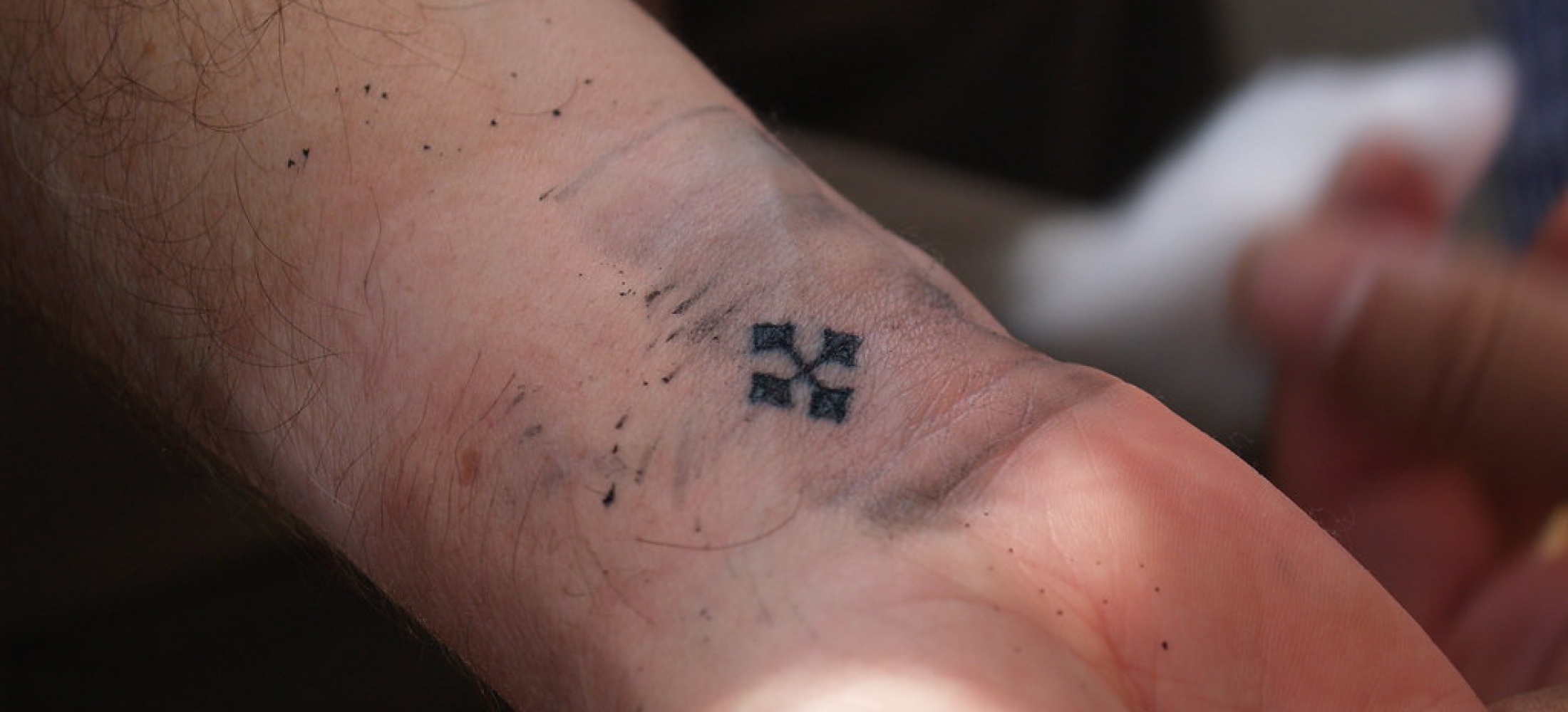 The Story Behind the Coptic Cross Tattoo - Coptic Solidarity