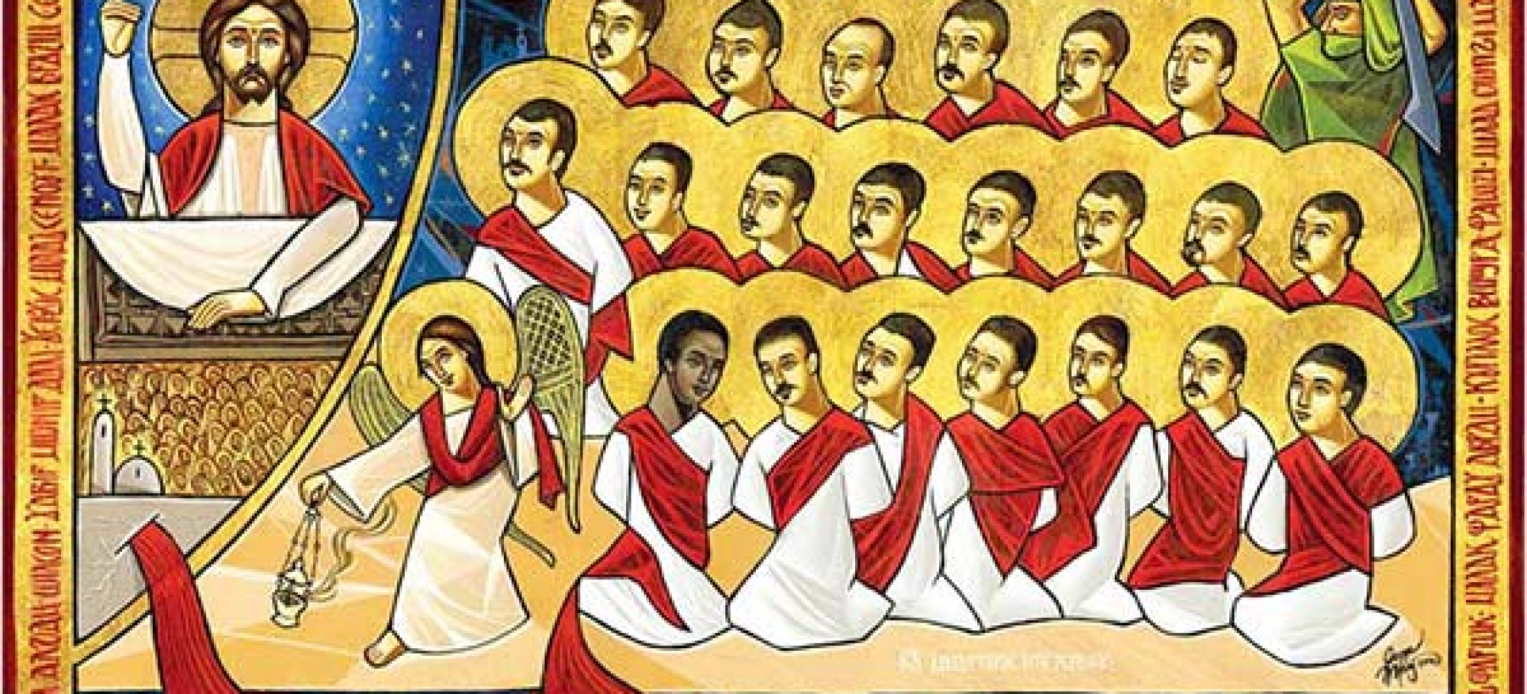 New Film Commemorates 21 Coptic Martyrs - Coptic Solidarity