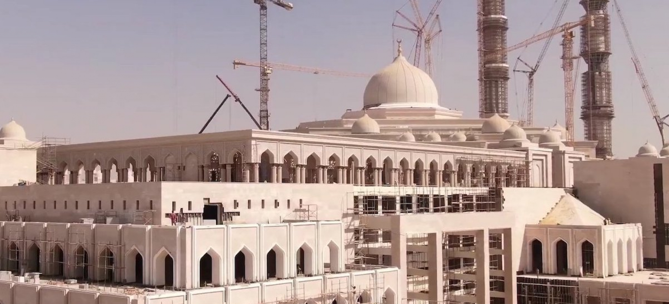 Institutionalized Discrimination: Mosques vs Churches in Egypt - Coptic ...