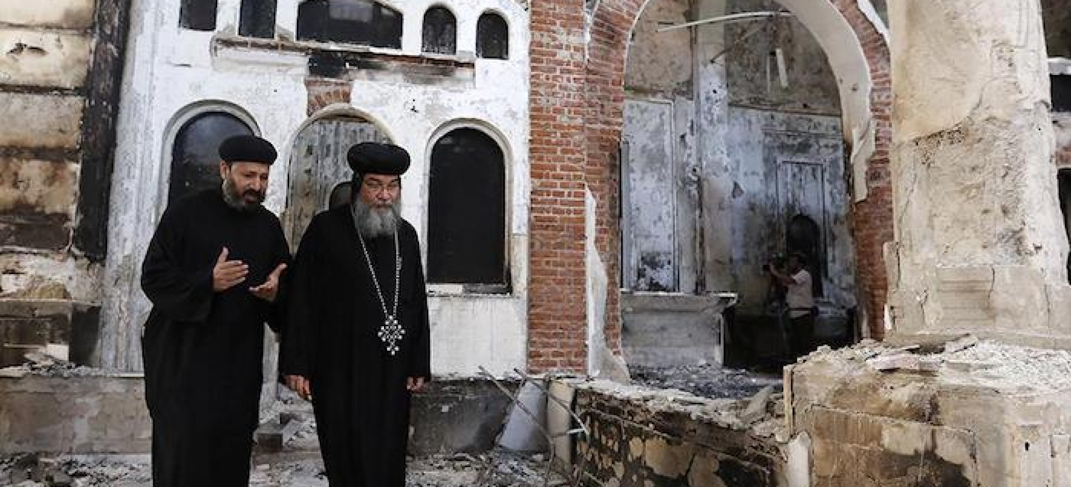 Egypt: Coptic Christians Without Church for Pascha Following Mob Attack ...