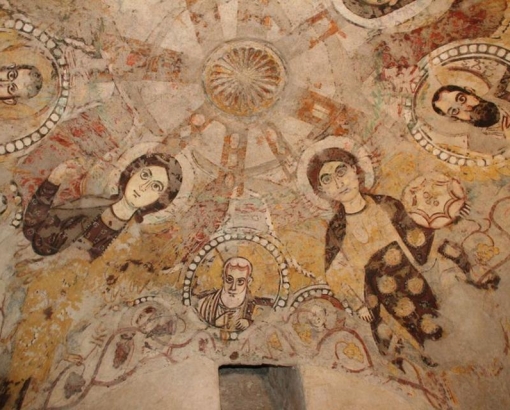 Coptic Art: A Visual Tale of Death and Resurrection - Coptic Solidarity