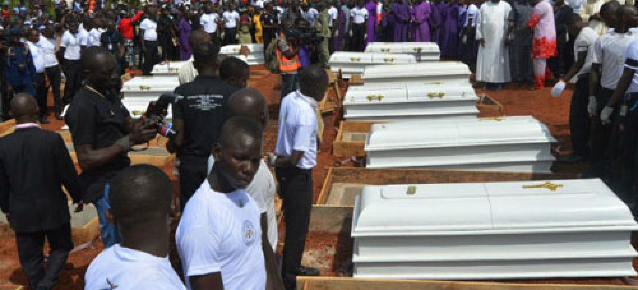 Unreported: Jihadists slaughtered 120 Christians in Nigeria in past ...