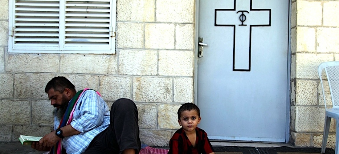 Gaza’s Christians stand their ground despite war - Coptic Solidarity