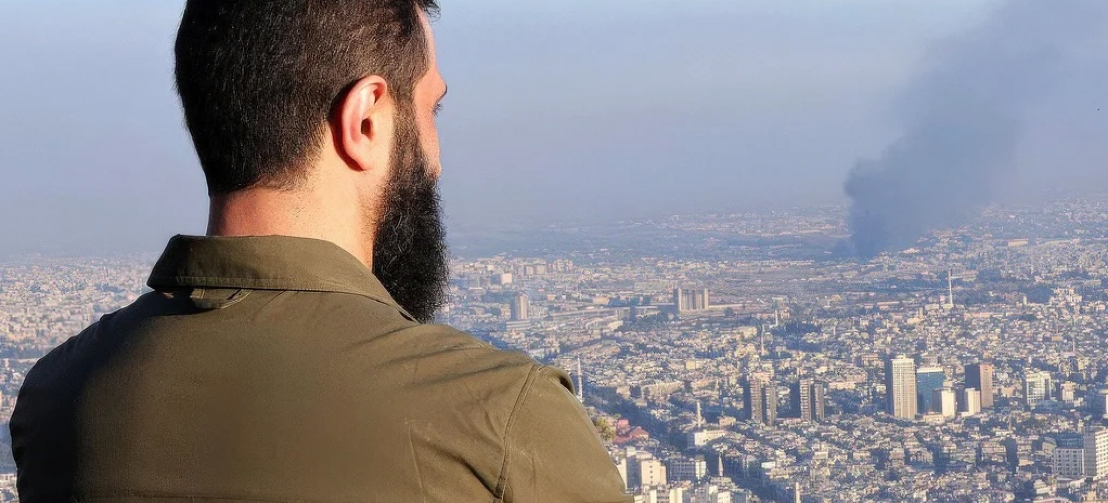 Syria’s Post-Authoritarian Trap - Coptic Solidarity