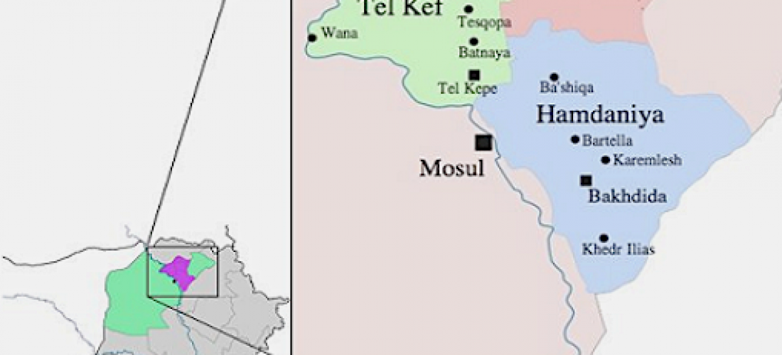 Iraq's Assyrians Call for International Recognition of ISIS Genocide ...