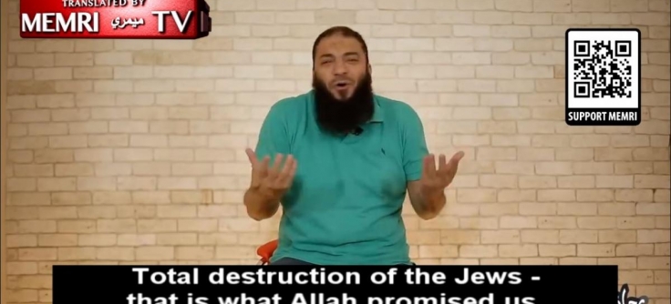 Egyptian Islamic Scholar Hazem Shouman: Allah Promised The Total ...