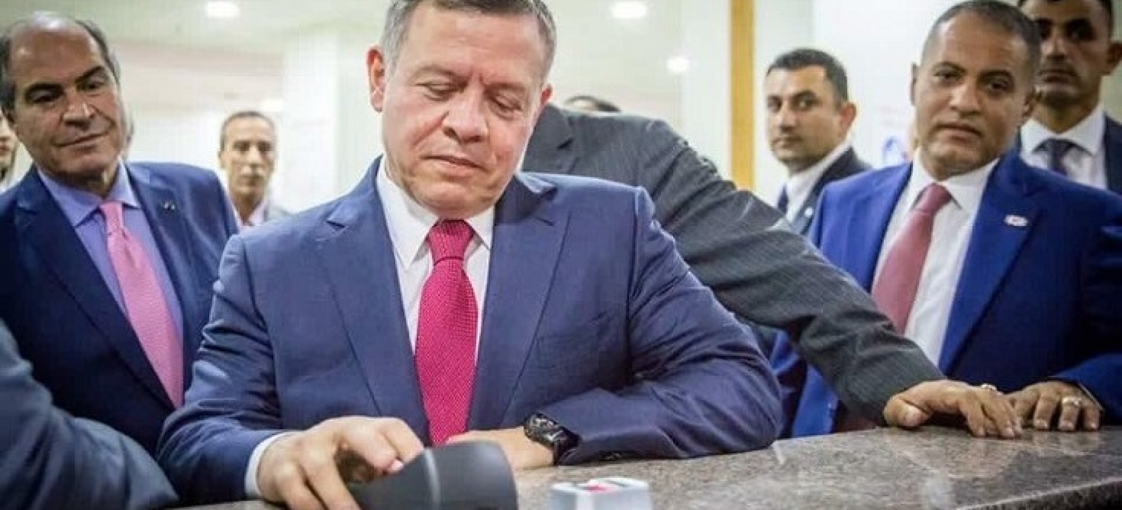 Jordan Removes Religion From New Smart ID Cards - Coptic Solidarity