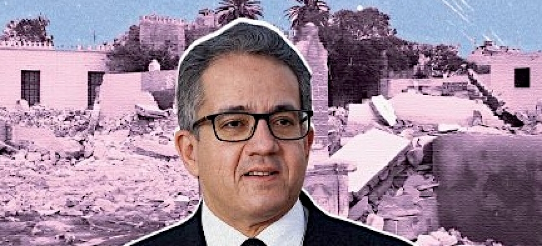 Egypt's Enany set to lead UNESCO despite criticism of heritage record ...