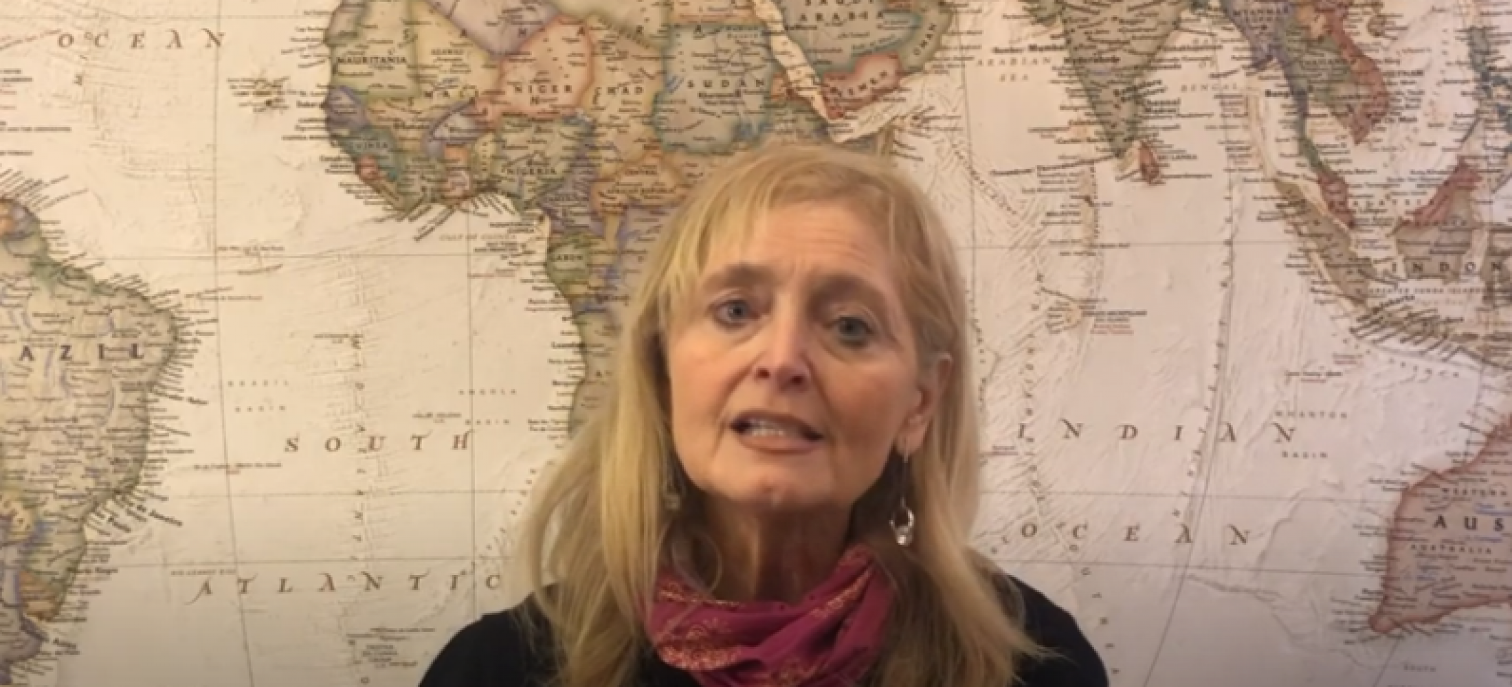 Message by Dr. Katrina Lantos Swett for 10th Anniversary of Maspero ...