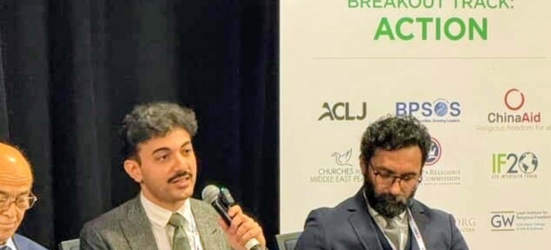 Coptic Solidarity Presents on Effective Advocacy at International ...