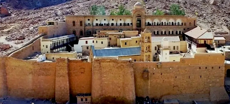 Saint Catherine’s Monastery: Anxiety Over Why Procedures Are Not ...