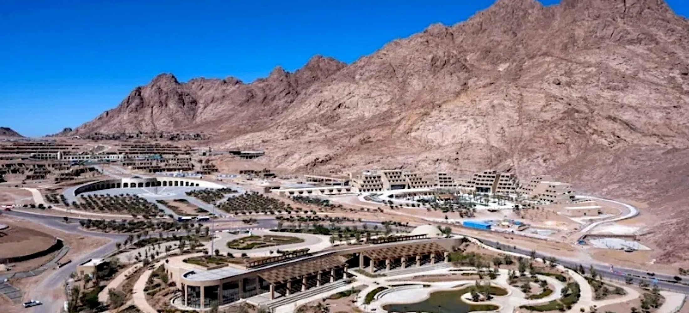 Saint Catherine’s Monastery: The Challenge of a Pharaonic Tourism ...