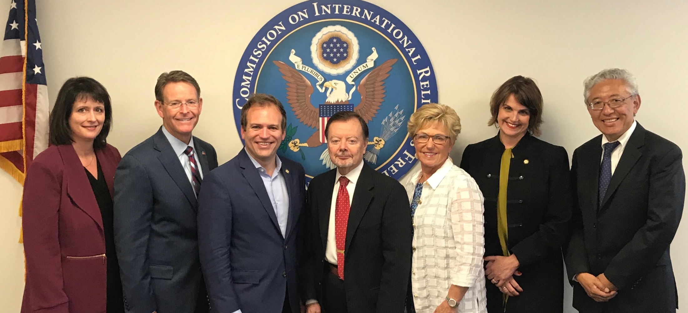 Dr. Tenzin Dorjee Unanimously Elected as Chair of Bipartisan U.S ...