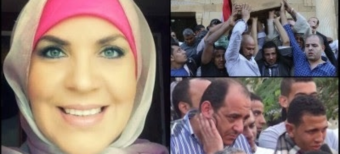 'Journalist' Ayat Oraby: Mainstream or Extreme? - Coptic Solidarity