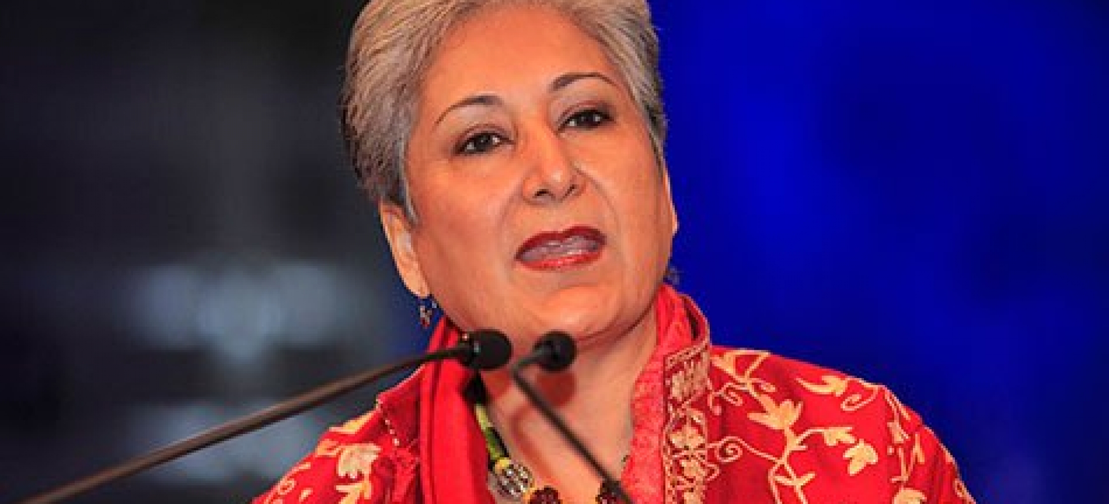 Speech by Raheel Raza, President of Muslims Facing Tomorrow - 9th ...