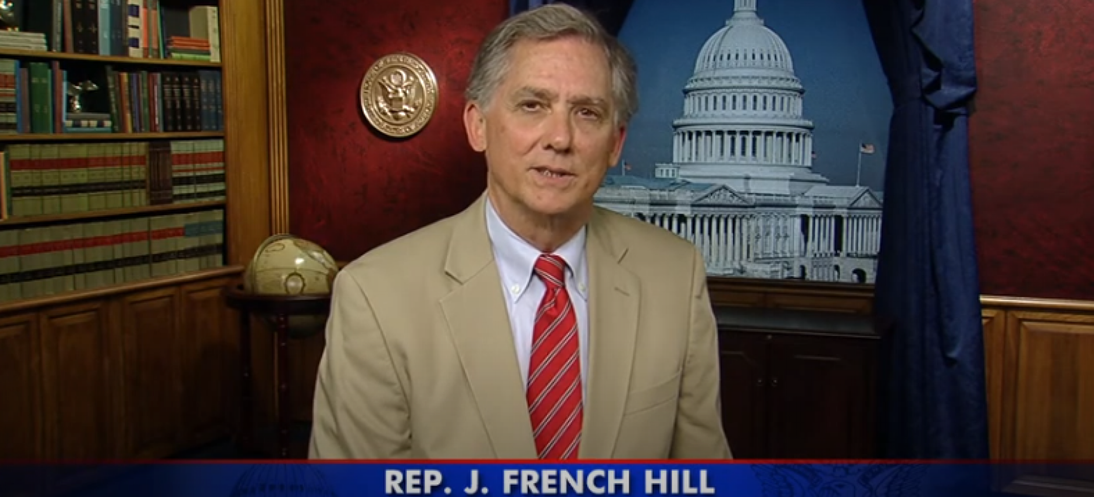 Video Message from US Representative French Hill - Coptic Solidarity