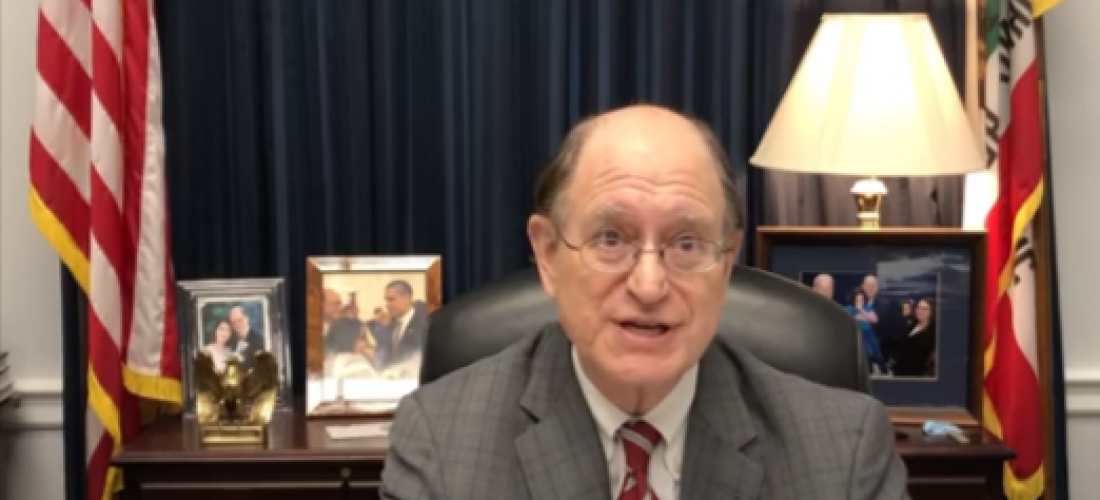 Video Message from US Representative Brad Sherman - Coptic Solidarity