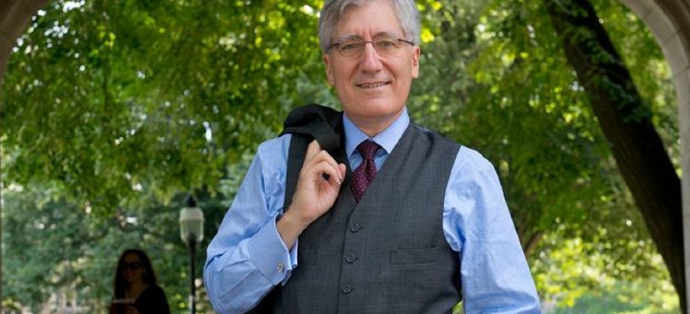 Message by Dr. Robert P. George for 10th anniversary of the Maspero ...