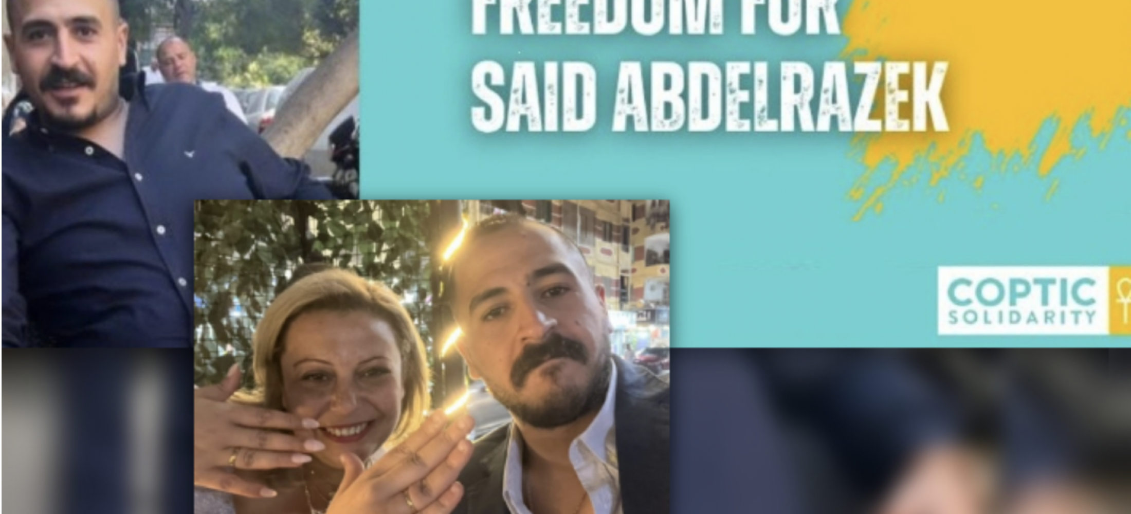 Coptic Solidarity Launches Australian Campaign to Free Egyptian ...